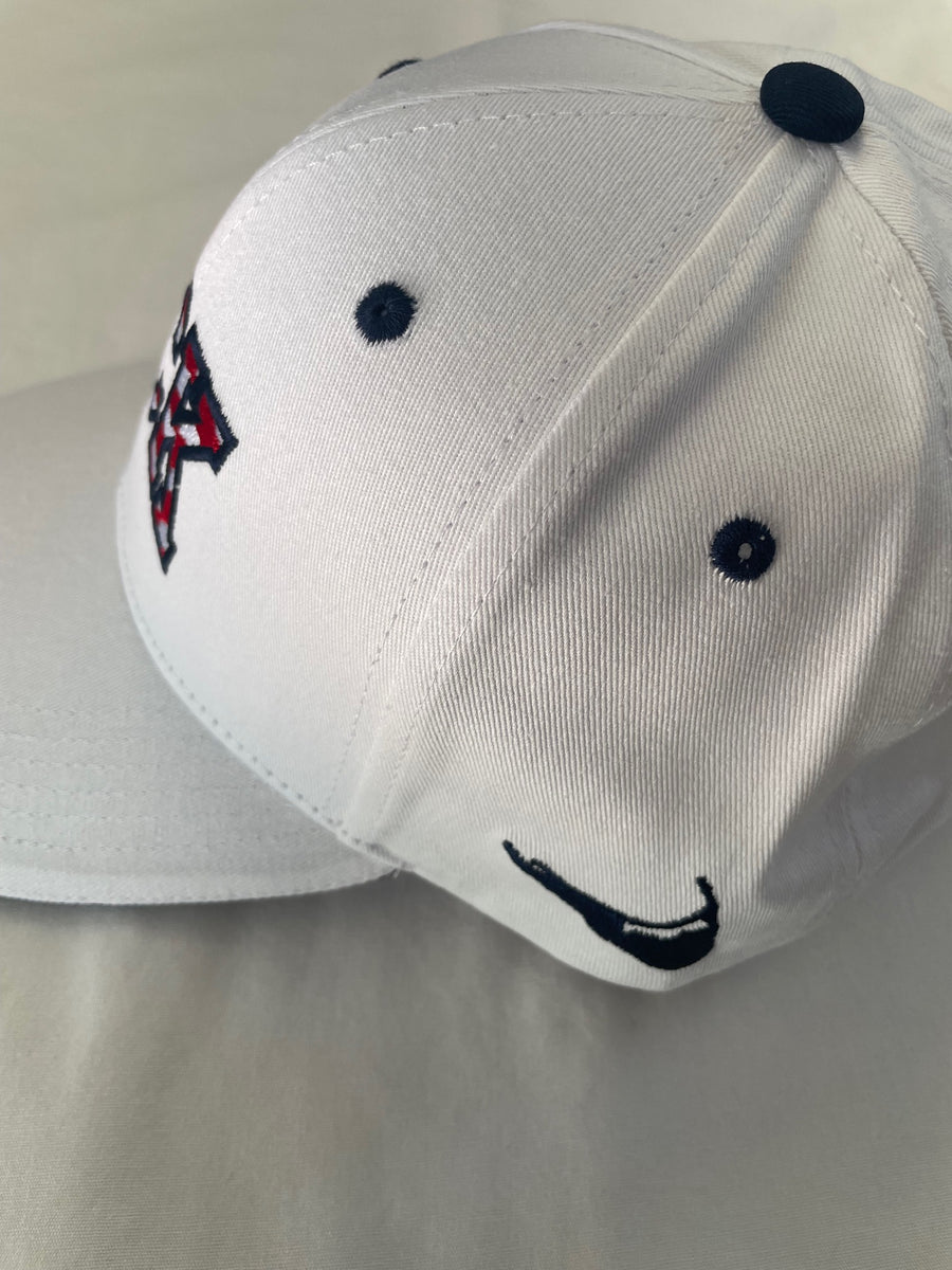ACK FLAG White Cap – university of nantucket